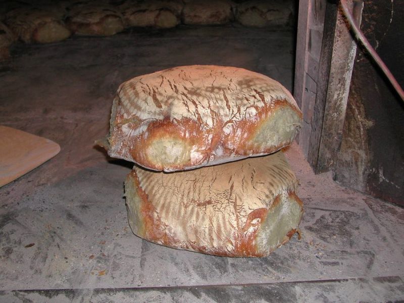 Il Gargano è Storia, Natura, Civiltà - Forni e fornai